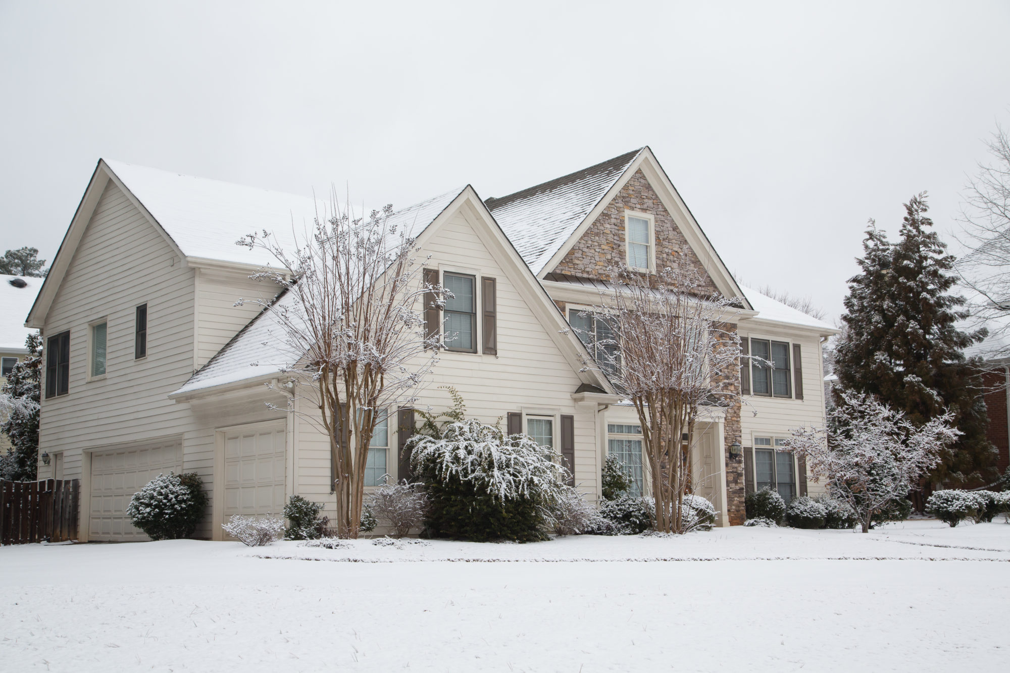 Winter Weather Doesn't Have to Hamper Your Home Sale • Centennial ...