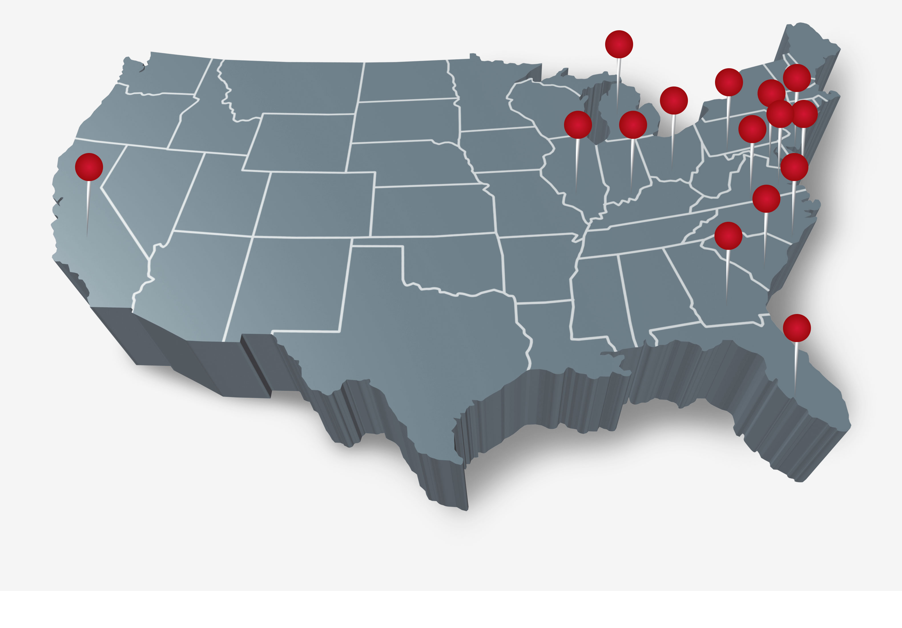 map • Centennial Lending Group - Home Mortgages & Refinancing