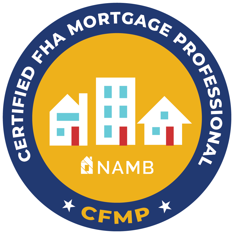 CFMP_NAMB_Badge • Centennial Lending Group - Home Mortgages & Refinancing