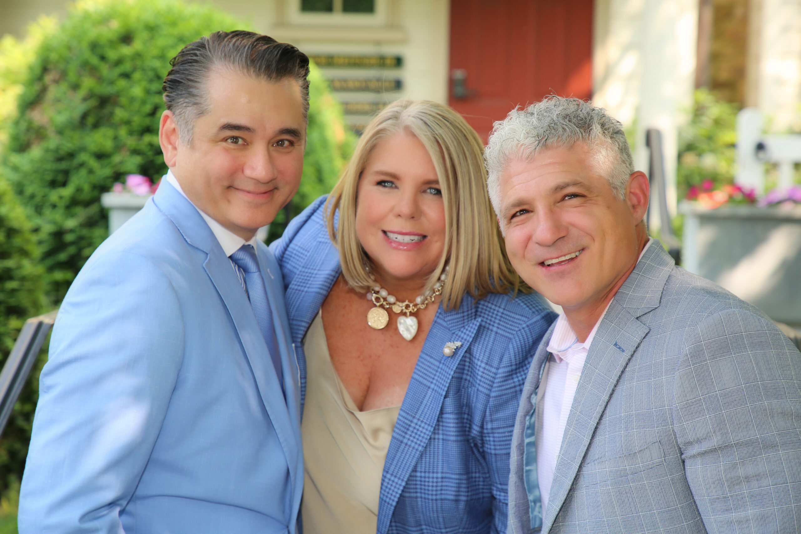 Sue Meitner, John Fleig and Louis Tulio, Five Star Mortgage ...